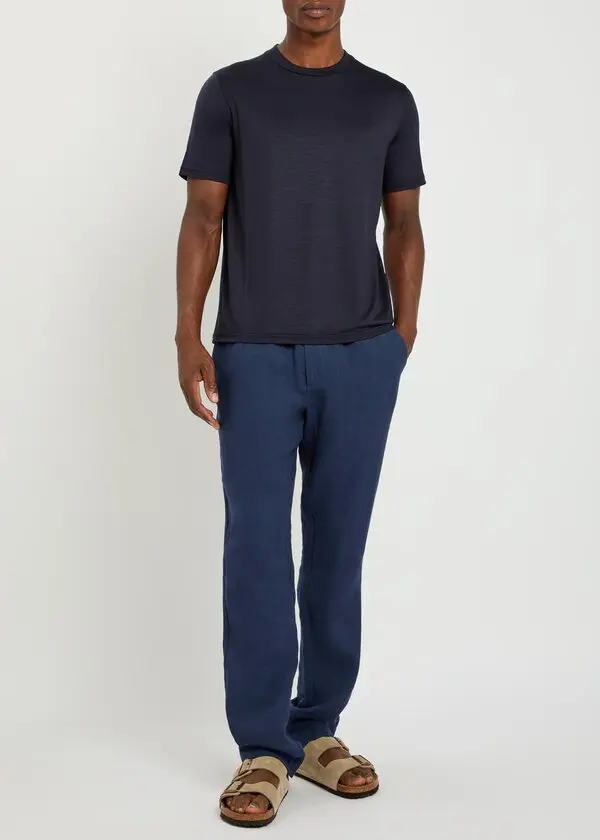 Herno Wool-jersey T-shirt