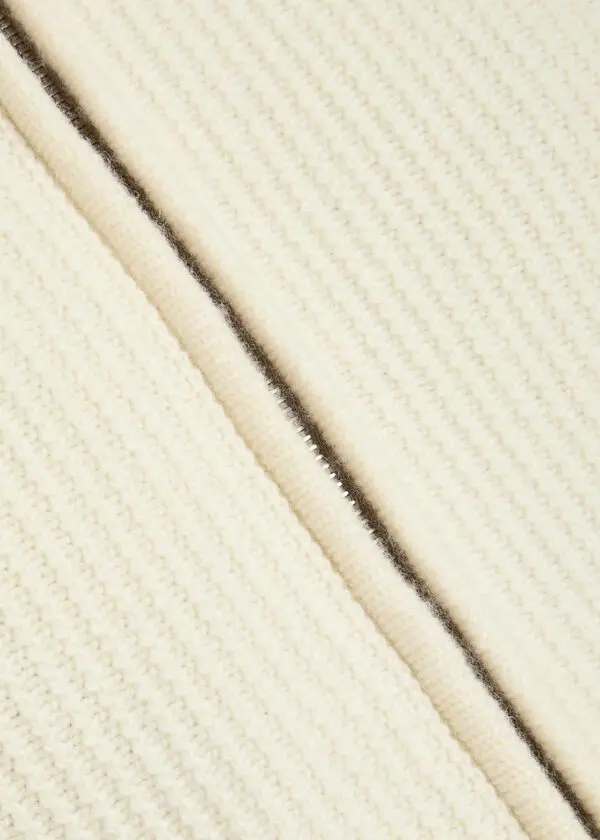 Herno Wool-knit Jacket