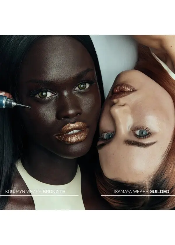 ISAMAYA Metal Lip Balm