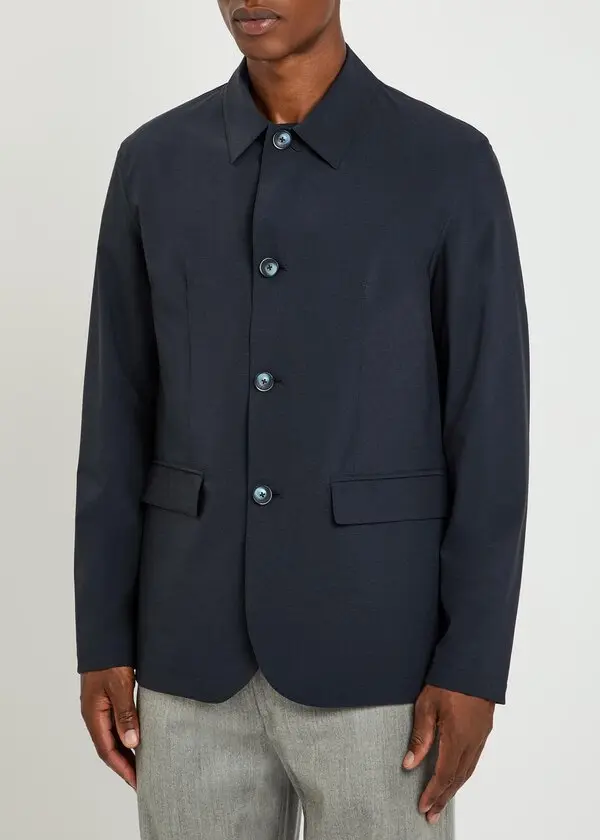 Herno Woven Jacket