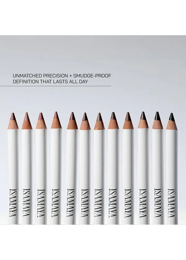 ISAMAYA Lip Liner - Arabica