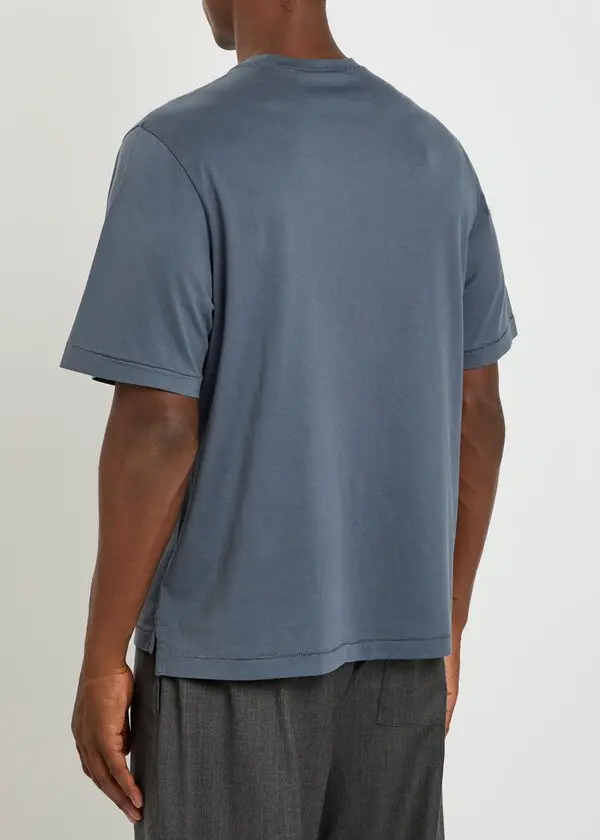 Officine Générale Bara Cotton T-shirt