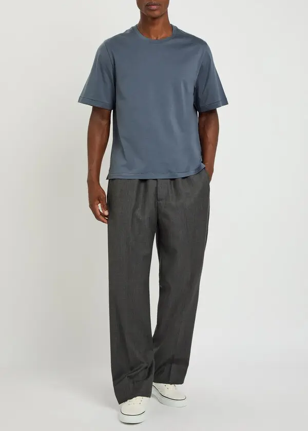Officine Générale Bara Cotton T-shirt
