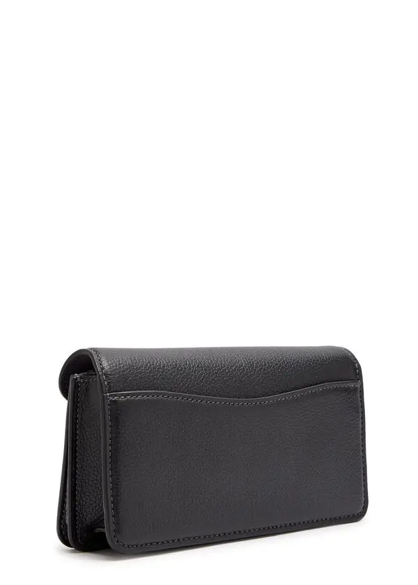 COACH Tabby 19 Grained Leather Cross-body Bag