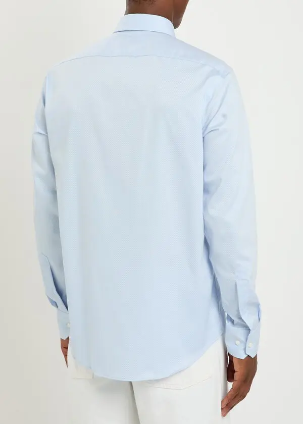 BOSS Joe Stretch-cotton Shirt