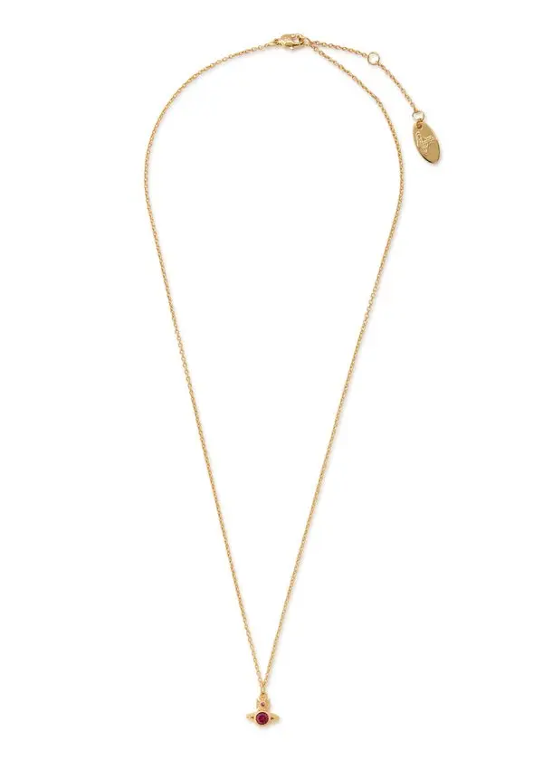 VIVIENNE WESTWOOD London Orb Necklace