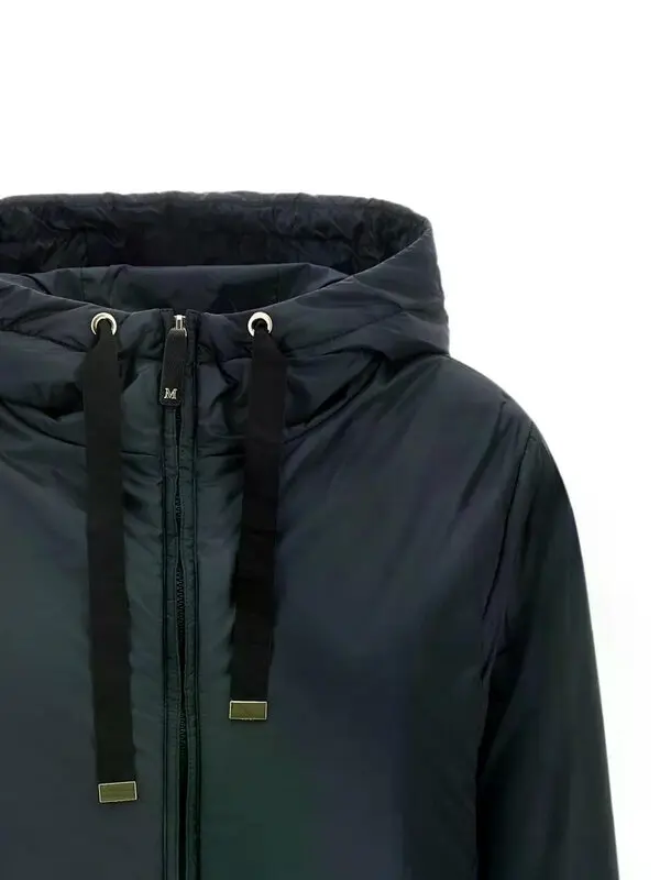 Max Mara The Cube Hooded Jacket