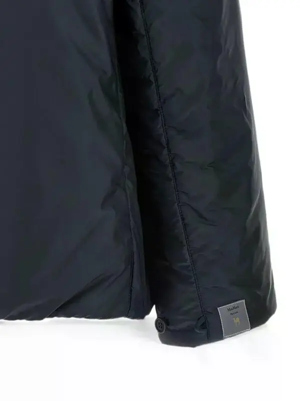 Max Mara The Cube Hooded Jacket