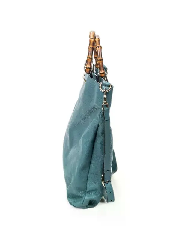 Gucci Bamboo Shopper Tote Bag