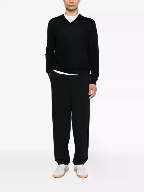 Paul Smith V-neck Long-sleeve Sweater