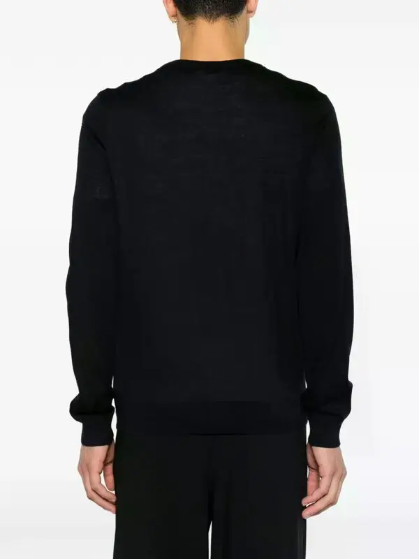Paul Smith V-neck Long-sleeve Sweater