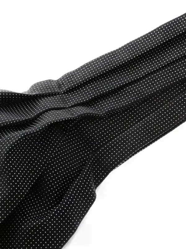 Corneliani Polka-dot Silk Tie