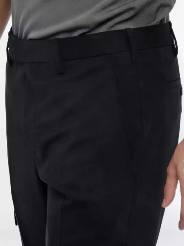 Neil Barrett Skinny-fit Belt-loop Cargo Pants