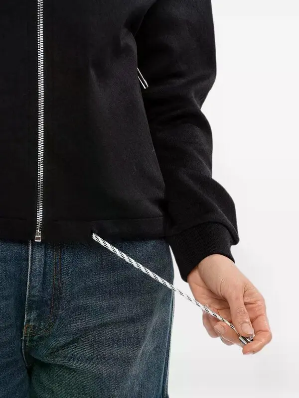 John Richmond Full-zip Sweater