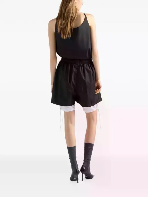 Prada Re-nylon Shorts