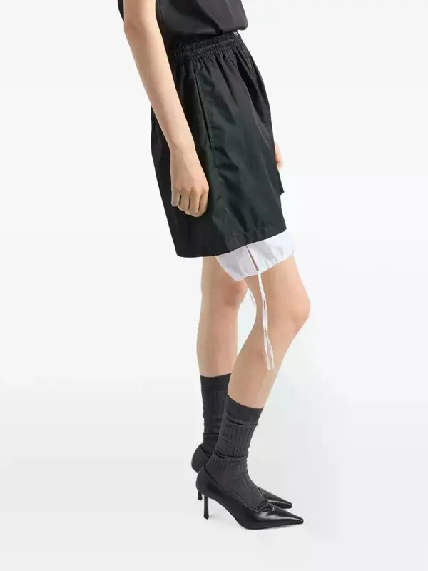 Prada Re-nylon Shorts