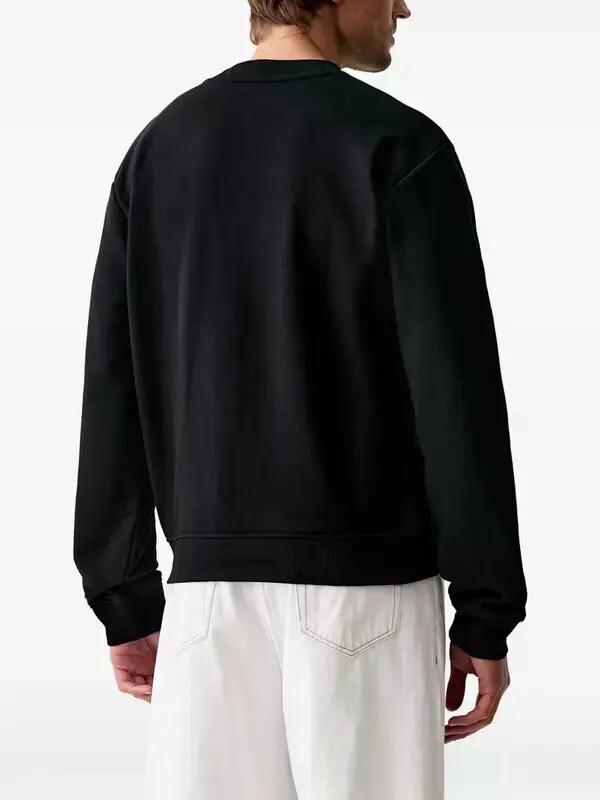Karl Lagerfeld Logo-print Sweatshirt