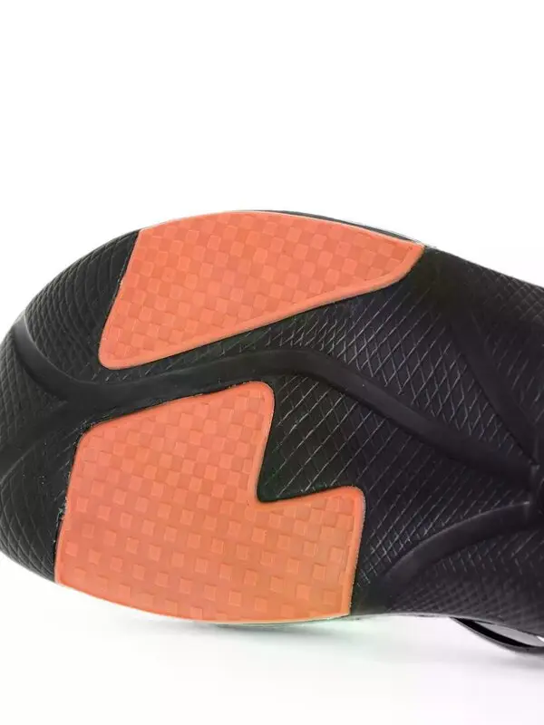 Corneliani Logo-plaque Flip-flops