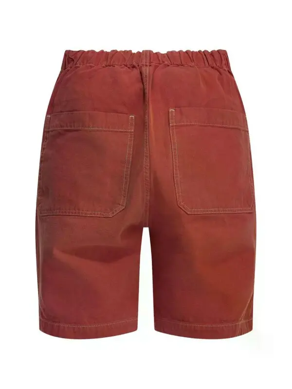 Kapital Multi-pocket Cargo Shorts