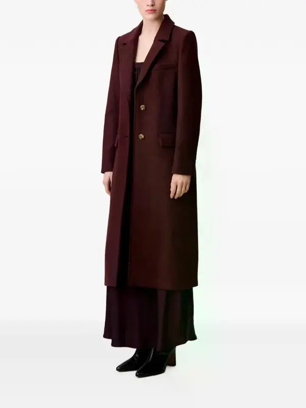 Claudie Pierlot Single-breasted Coat