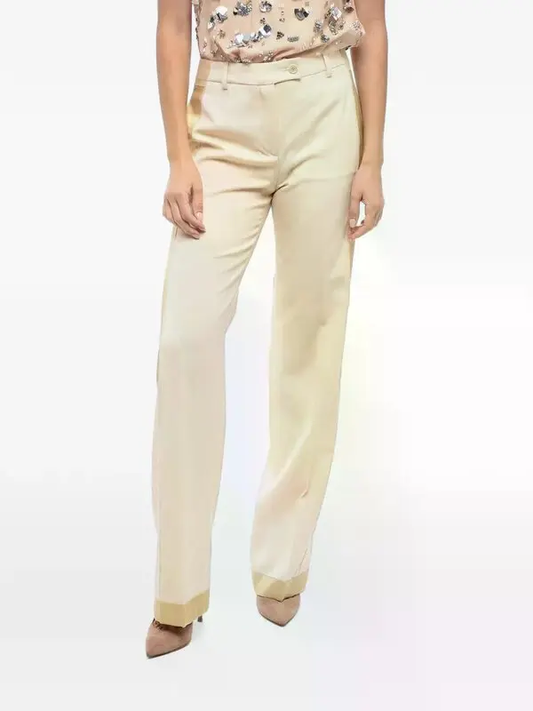 Moschino Welt-pocket Trousers