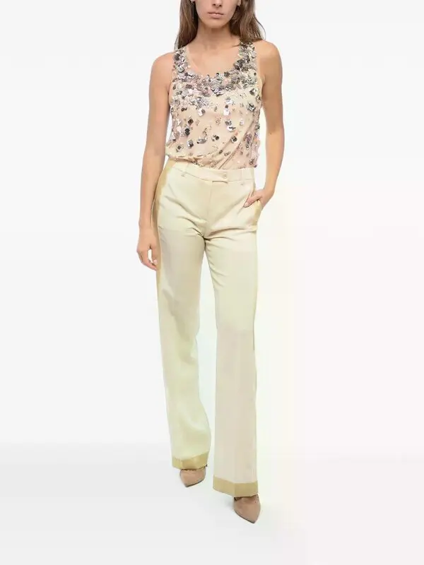 Moschino Welt-pocket Trousers