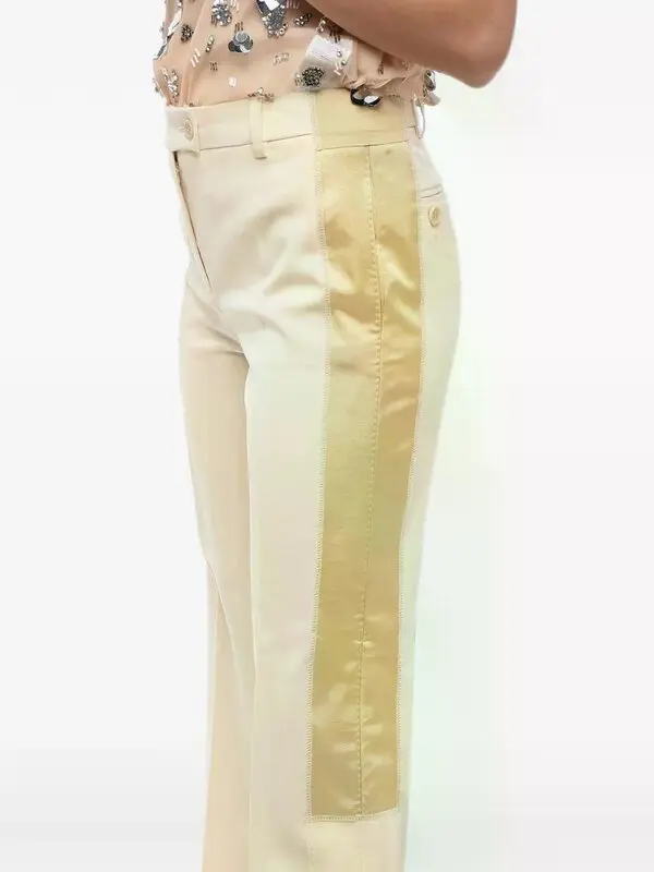 Moschino Welt-pocket Trousers