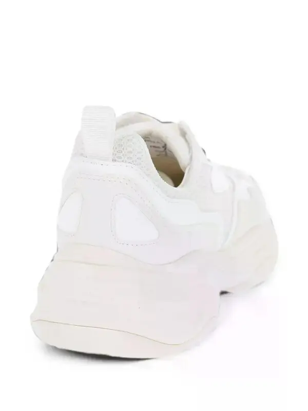 Neil Barrett Croquis Mesh-panel Sneakers