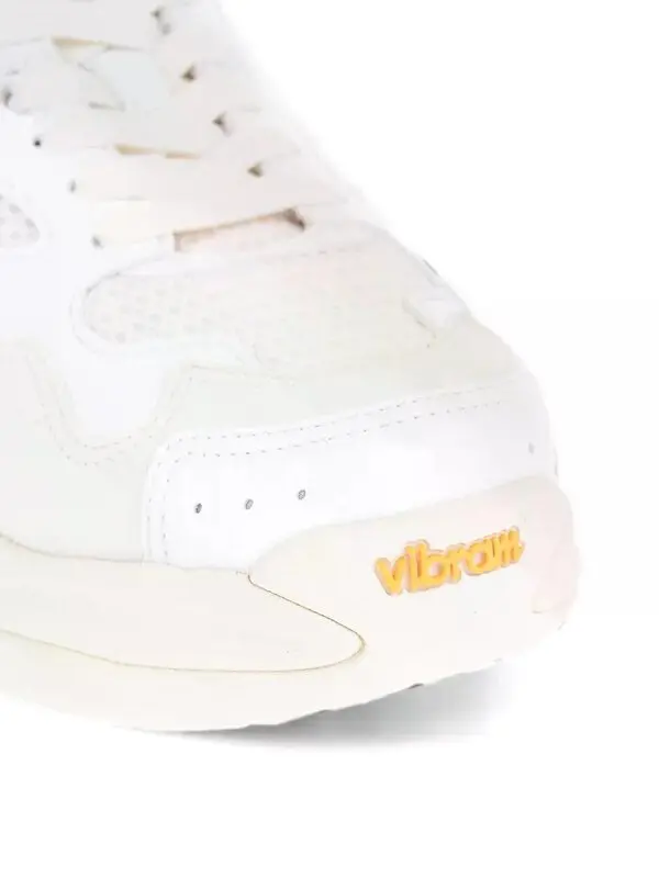 Neil Barrett Croquis Mesh-panel Sneakers