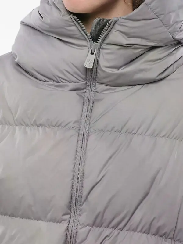 Bacon Hooded Puffer Jacket
