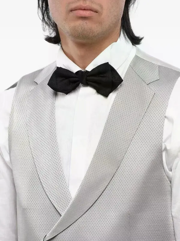 Corneliani Double-breasted Waistcoat