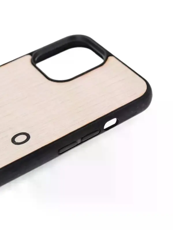 WOOD'D Printed Wooden Iphone 12 Pro Max Case