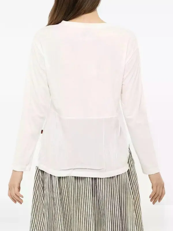 Woolrich Chest-pocket Top - White