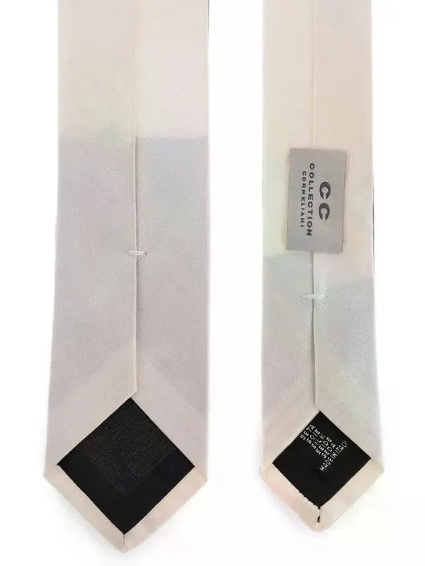 Corneliani Silk Tie