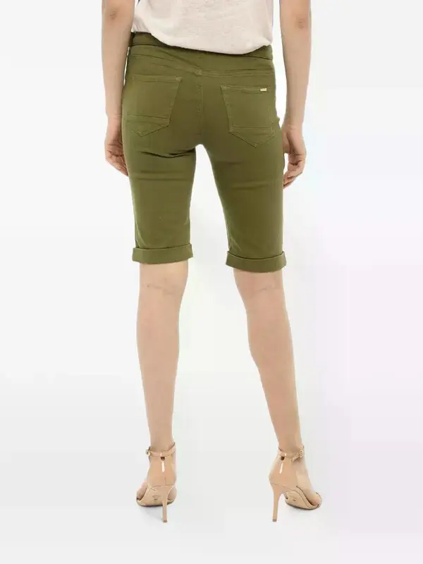 Woolrich Turn-up Hem Shorts
