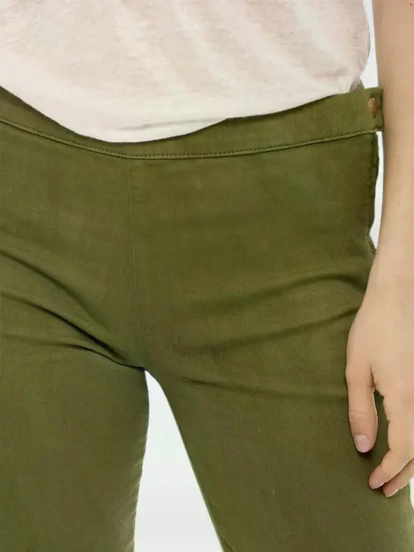 Woolrich Turn-up Hem Shorts