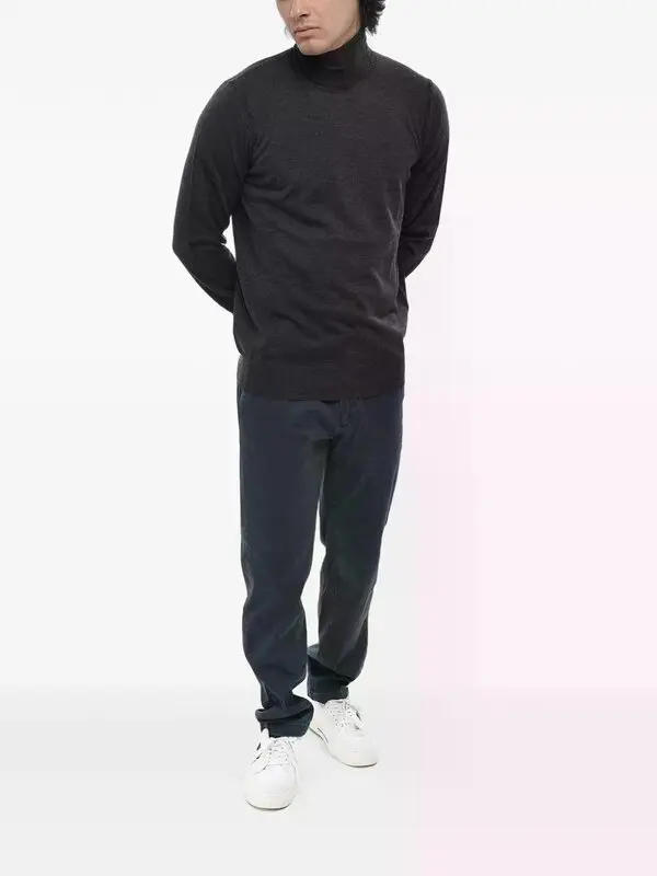 PAOLO PECORA Turtleneck Sweater