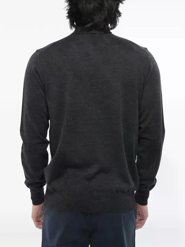 PAOLO PECORA Turtleneck Sweater