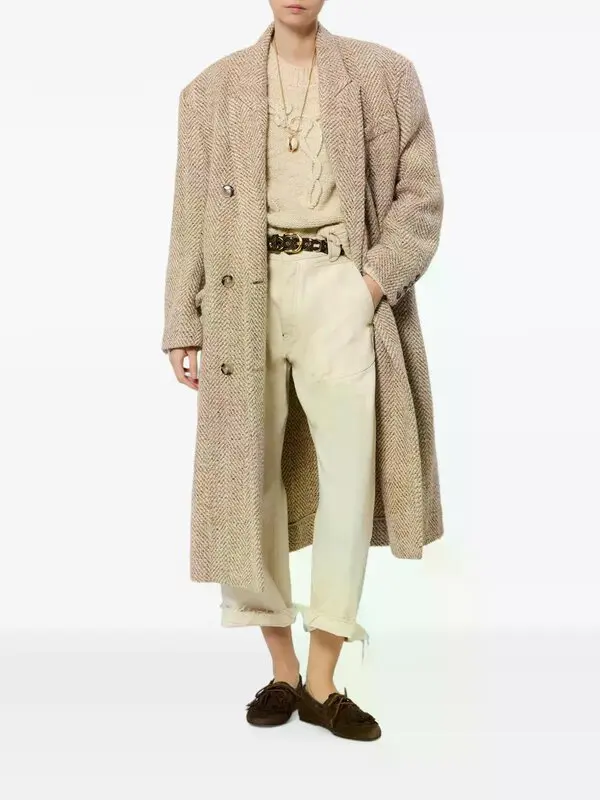 MARANT ETOILE Pilda Coat