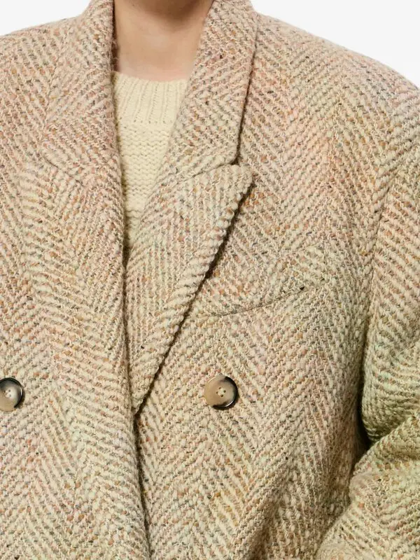 MARANT ETOILE Pilda Coat