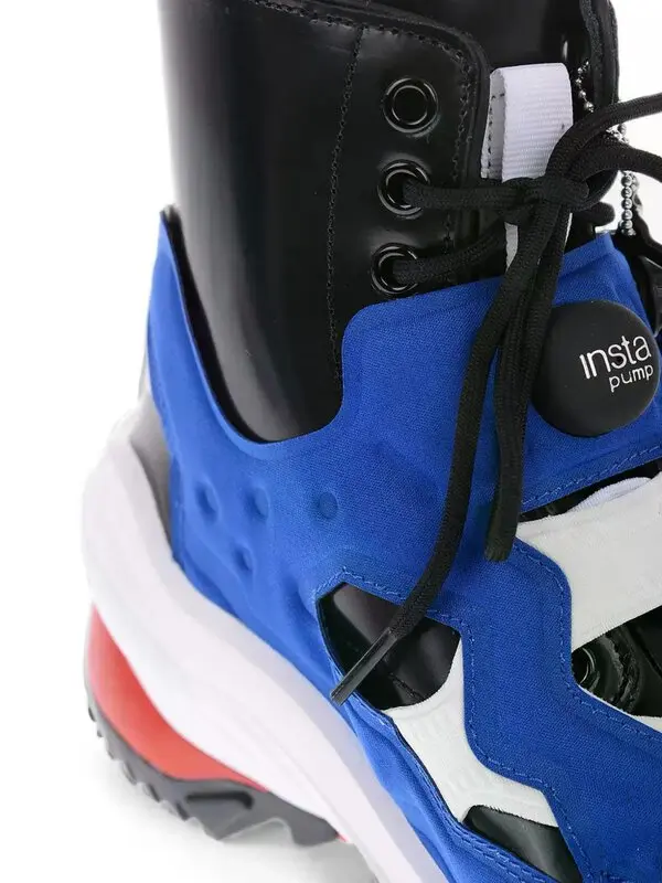 MAISON MARGIELA Tabi Project 0 Ankle Boots