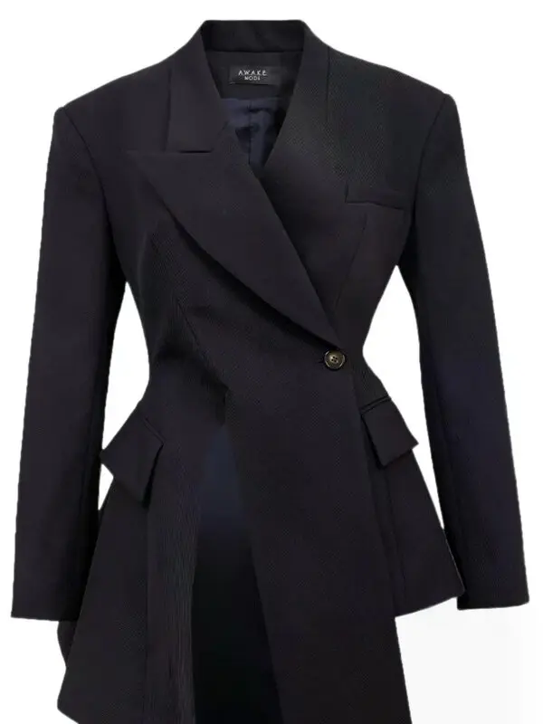 A.W.A.K.E. Mode Asymmetric Volume Jacket