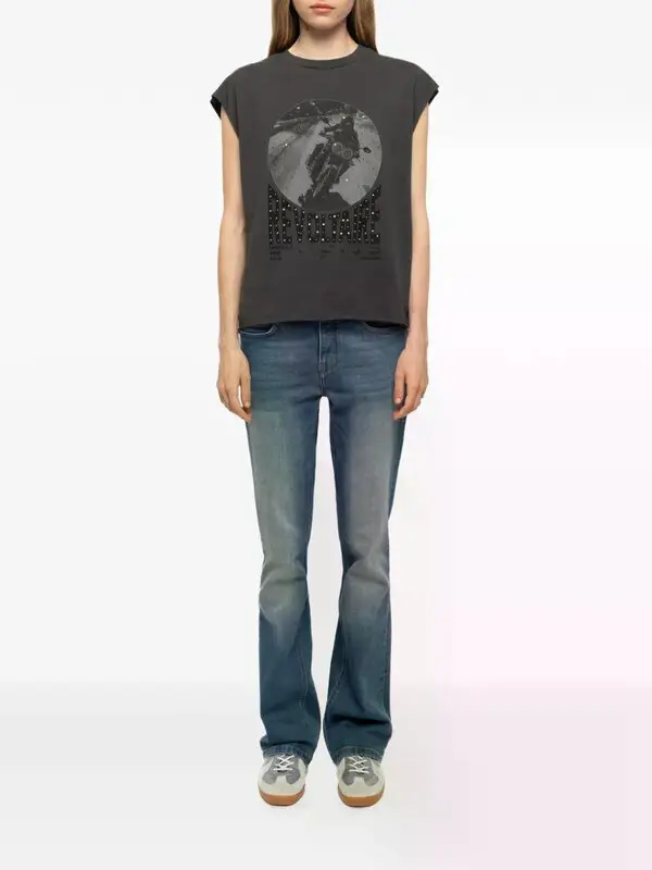 Zadig&Voltaire Cloe Tank Top