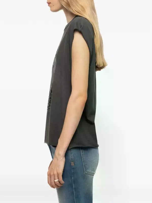 Zadig&Voltaire Cloe Tank Top