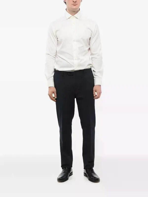 Corneliani Tailored Trousers