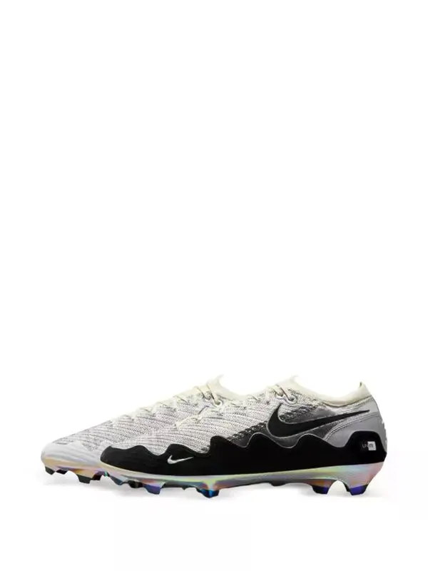 Nike X Patta Mercurial Zoom Vapor 16 Elite Fg Se Football Sneakers - Grey