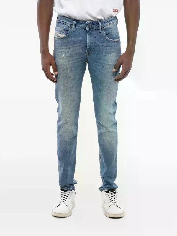 DIESEL® 1979 Sleenker-r Skinny Jeans - Blue