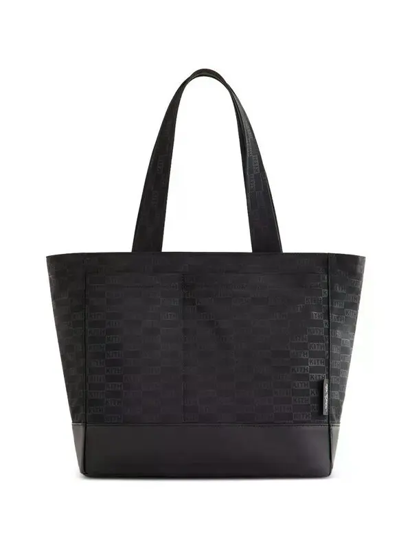 Kith Monogram Changing Bag - Black