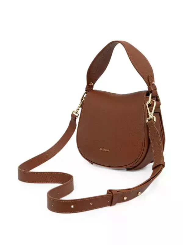 COCCINELLE Small Mavery Shoulder Bag - Brown