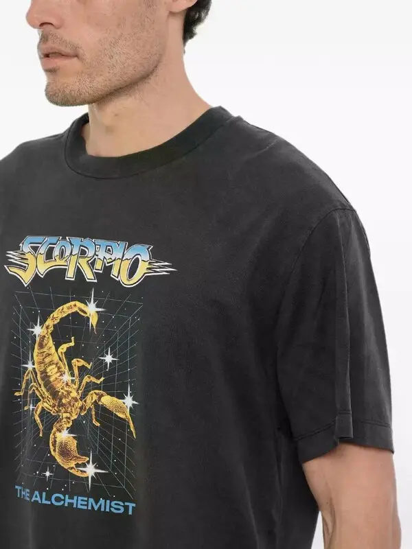 Neil Barrett Logo-print Short-sleeve T-shirt